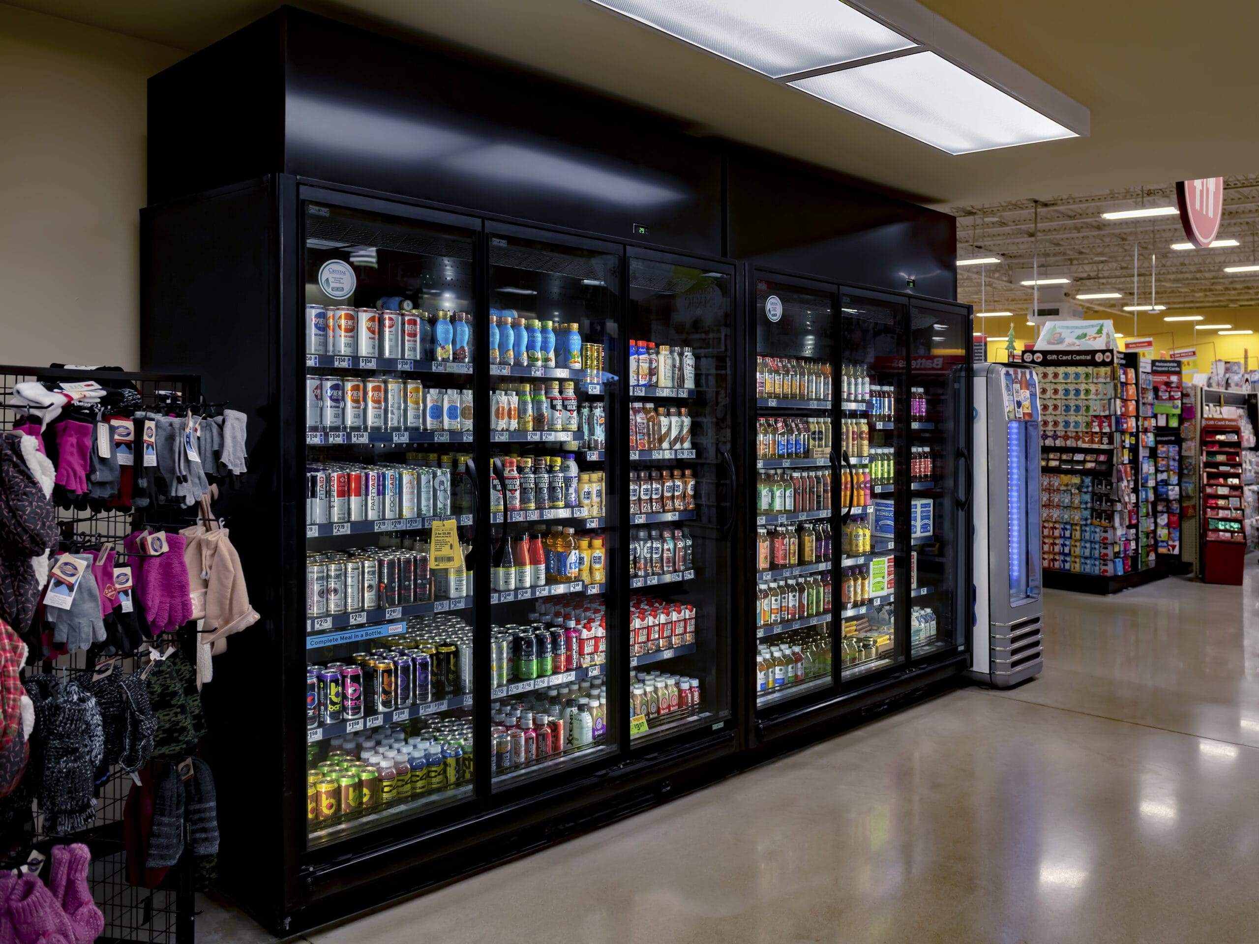 Liquid-Cooled Condensing Unit Electronic Technology Package - Zero Zone ...