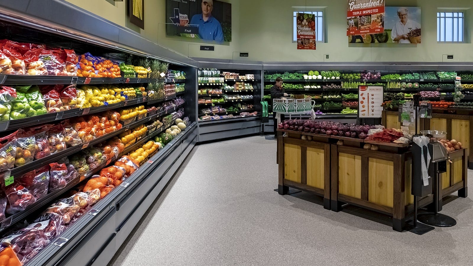 We’ve Got Your Back - Zero Zone, Inc.