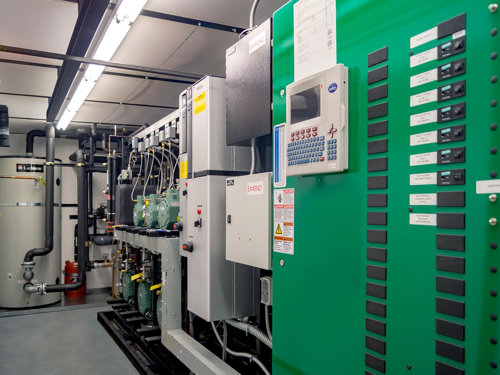 A Natural Choice for Refrigeration Solutions - Zero Zone, Inc.