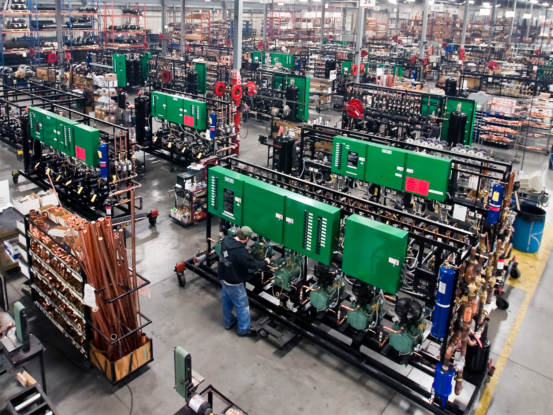 AIM Act Refrigerants - The Future of Refrigeration - Zero Zone, Inc.