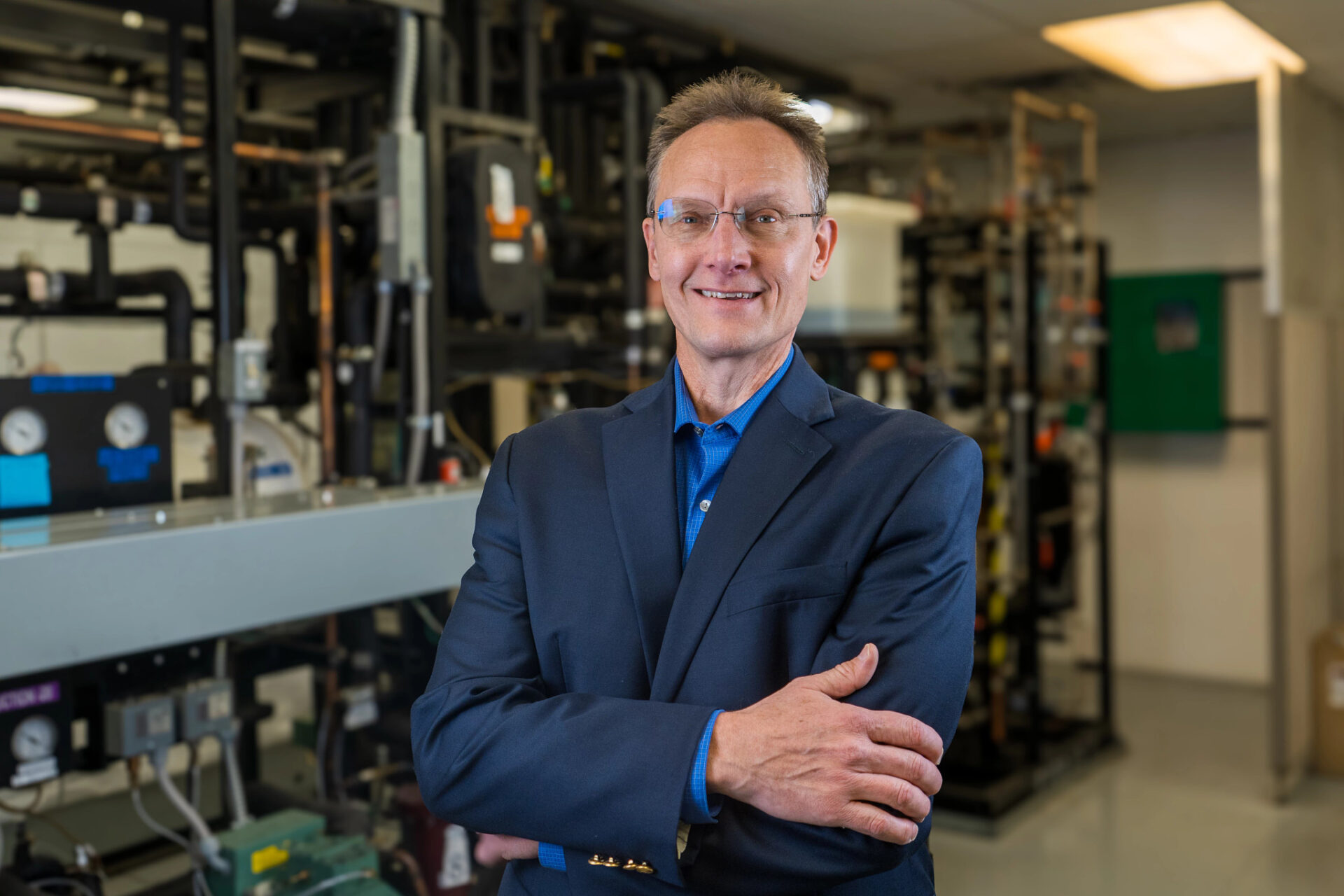 John Collins on the Forefront of CO2 Safety - Zero Zone, Inc.