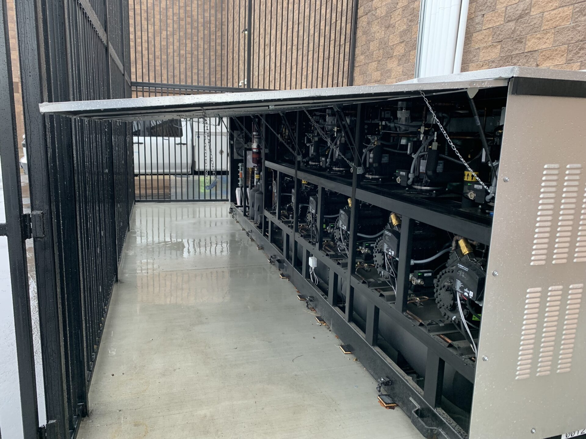 Preventative Maintenance for CO₂ Refrigeration Systems - Zero Zone, Inc.